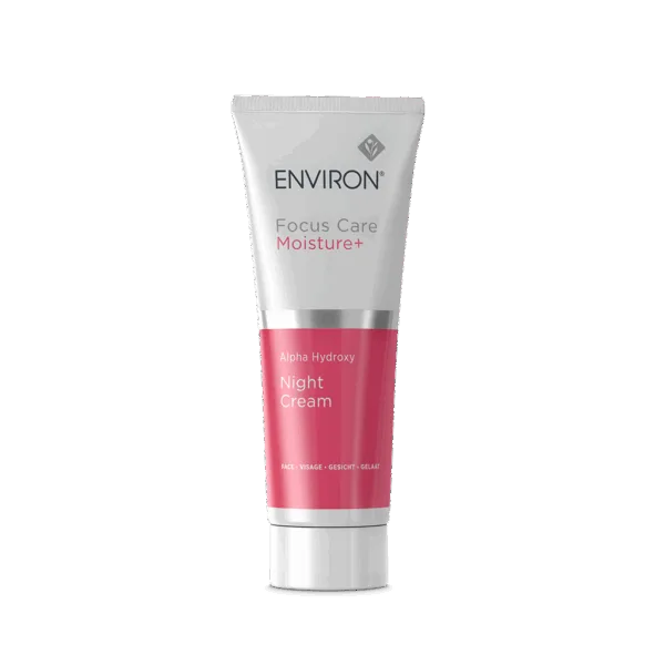 Alpha Hydroxy Night Cream - MyBest Clinic