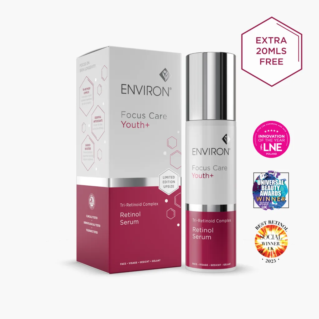 Environ Tri-Retinoid Complex Retinol Serum (50ml) - MyBest Clinic